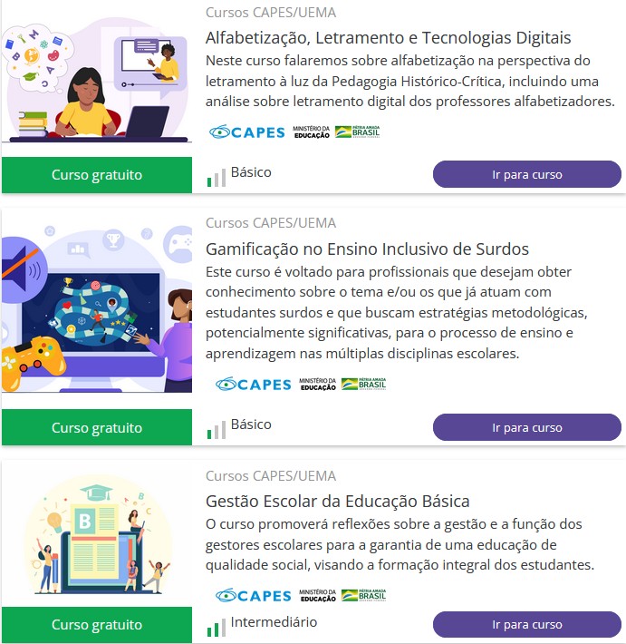 Departamento de Educação a Distância